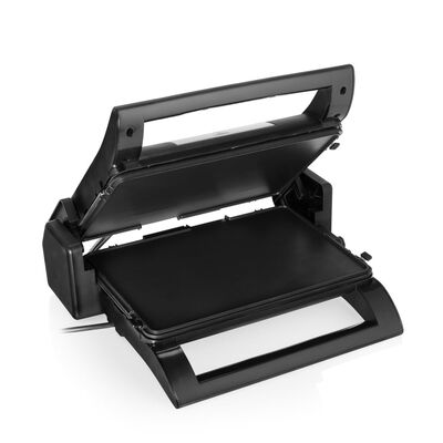 Princess Multi plancha de cocina 2 en 1 1500 W negra | vidaXL.es