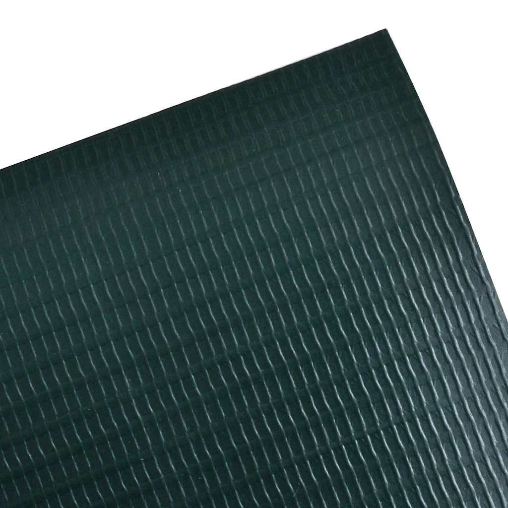 vidaXL Panel de valla de PVC verde 70x0,19 m | vidaXL.es