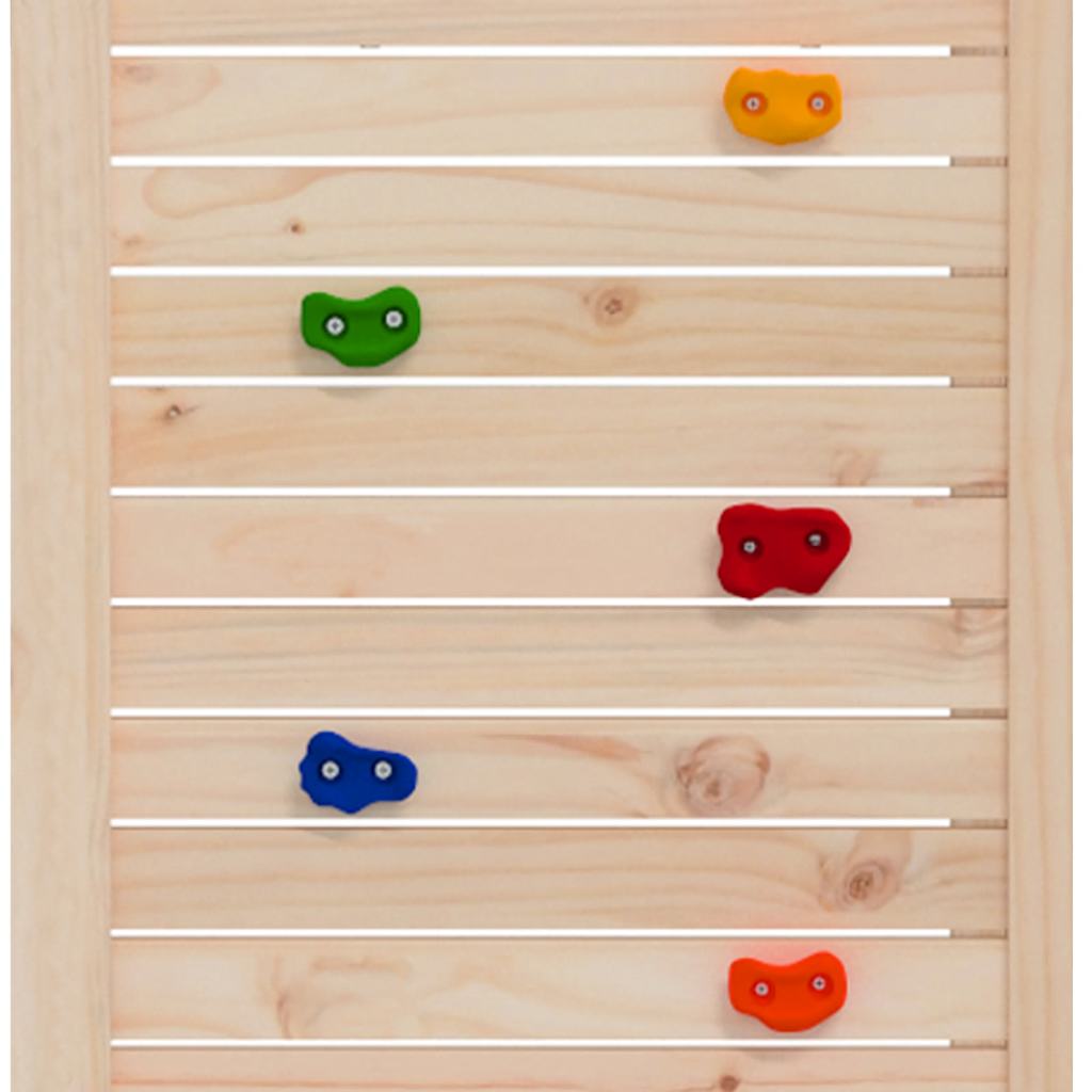 vidaXL Parque infantil de exterior madera maciza de pino | vidaXL.es